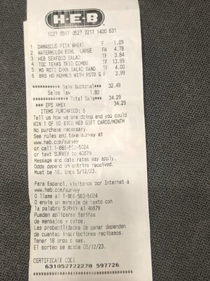 H-E-B - Updated January 2026 - 98 Photos & 59 Reviews - 1955 ...