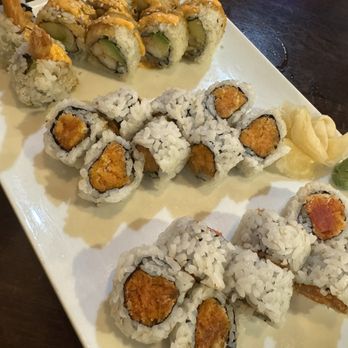 SUSHI Q - ELKRIDGE - Updated July 2024 - 925 Photos & 1005 Reviews ...