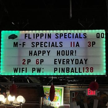 FLIPPERS TAVERN - Updated October 2024 - 191 Photos & 151 Reviews ...