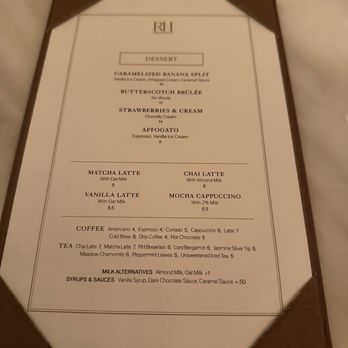 THE DINING ROOM AT RH INDIANAPOLIS - Updated July 2025 - 744 Photos ...