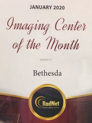 COMMUNITY RADIOLOGY ASSOCIATES- BETHESDA IMAGING CENTER - Updated ...