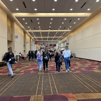 INDIANA CONVENTION CENTER - Updated July 2025 - 266 Photos & 95 Reviews ...