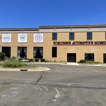 WISCONSIN AUTOMOTIVE MUSEUM - Updated October 2025 - 493 Photos & 15 ...