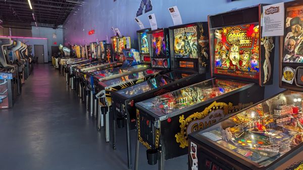 CLASSIC ARCADE & PINBALL MUSEUM - Updated December 2025 - 3210 Union Rd ...