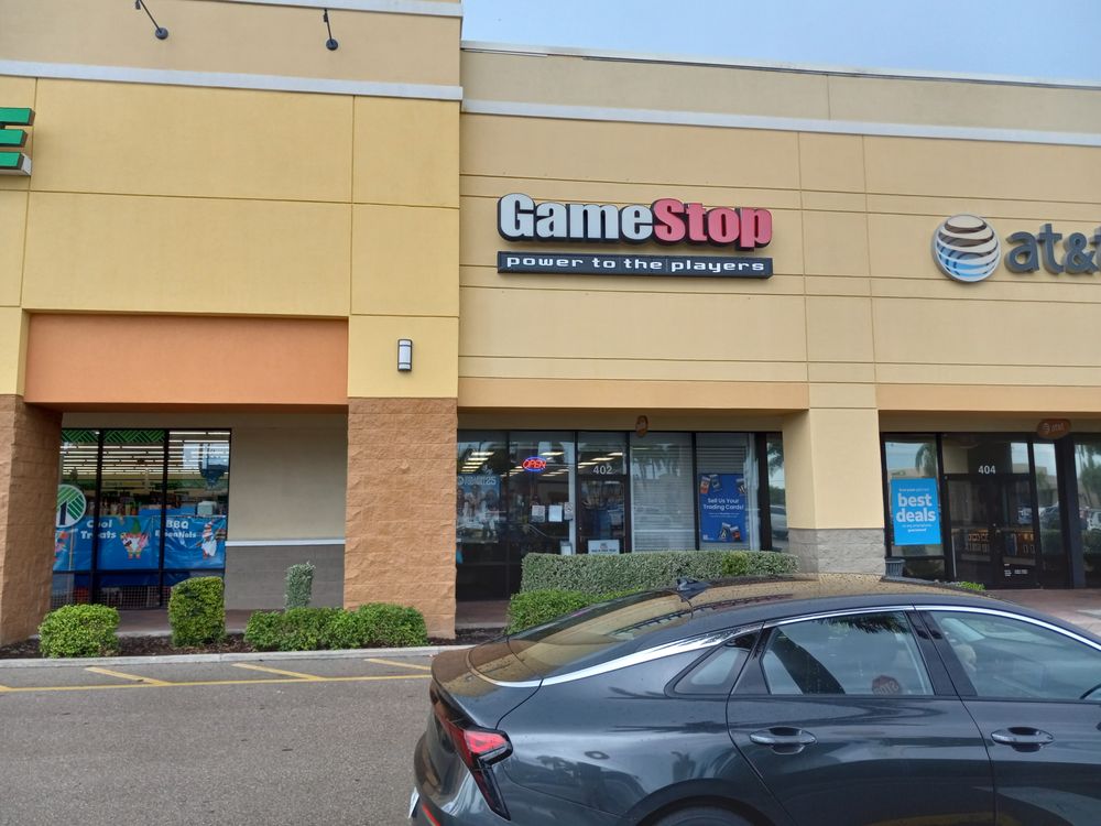 GAMESTOP - Updated July 2025 - 1631 Del Prado Blvd S, Cape Coral ...