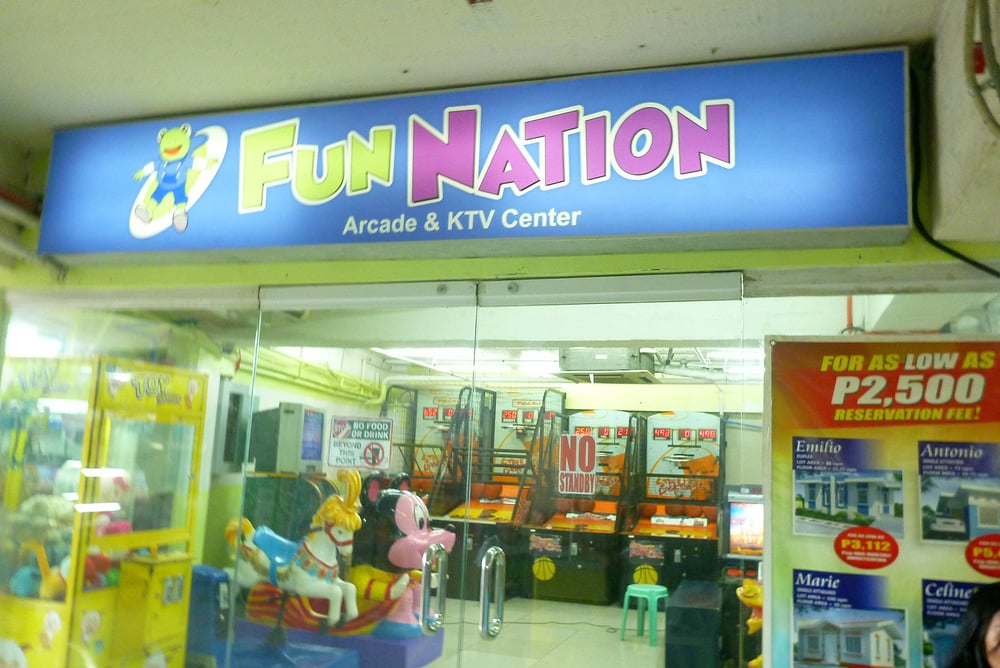 FUN NATION - Updated January 2026 - G/F Guadalupe Commercial Center ...