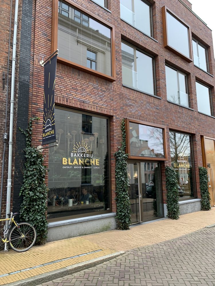 BAKKERIJ BLANCHE - Updated December 2024 - Brugstraat 28, Groningen ...