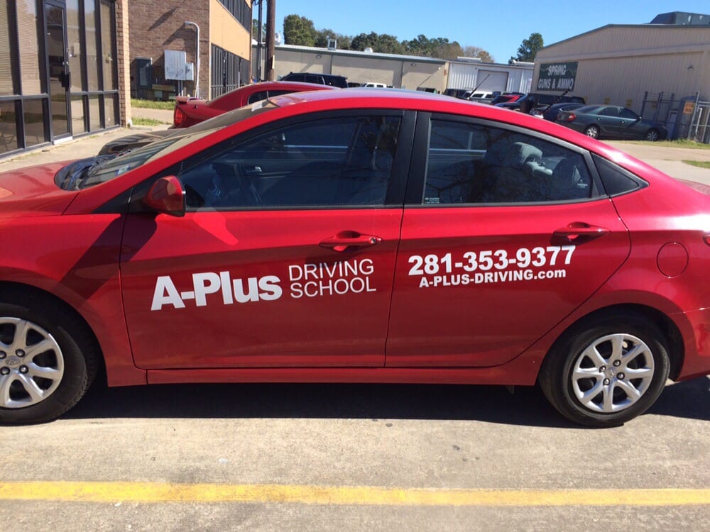 A-PLUS DRIVING SCHOOL - Updated October 2025 - 14 Reviews - 4409 Spring ...