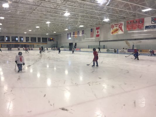 CHARLES M. SCHULZ - HIGHLAND ARENA - Skating Rinks - 800 Snelling Ave S ...