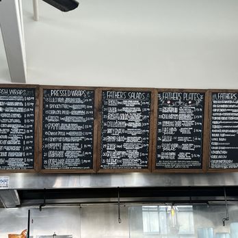 FATHER NATURE LAVASH BISTRO - Updated December 2025 - 449 Photos & 744 ...