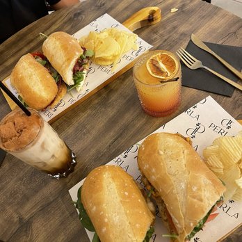 PERLA COFFEE CO & EATERY - Updated December 2025 - 161 Photos & 54 ...