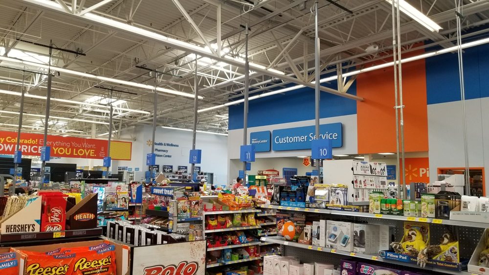 Walmart Supercenter, Colorado Springs | Roadtrippers