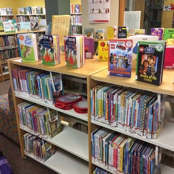 WAUNAKEE PUBLIC LIBRARY - Updated October 2025 - 201 N Madison St ...