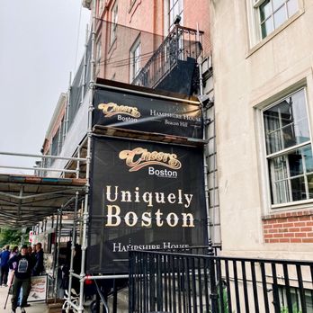 Cheers Beacon Hill, Boston, MA 02228 - Last Updated May 2025 - Yelp