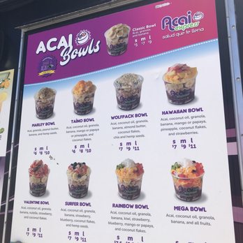 ACAÍ EXPRESS - Updated October 2025 - 35 Photos & 11 Reviews - Esq ...