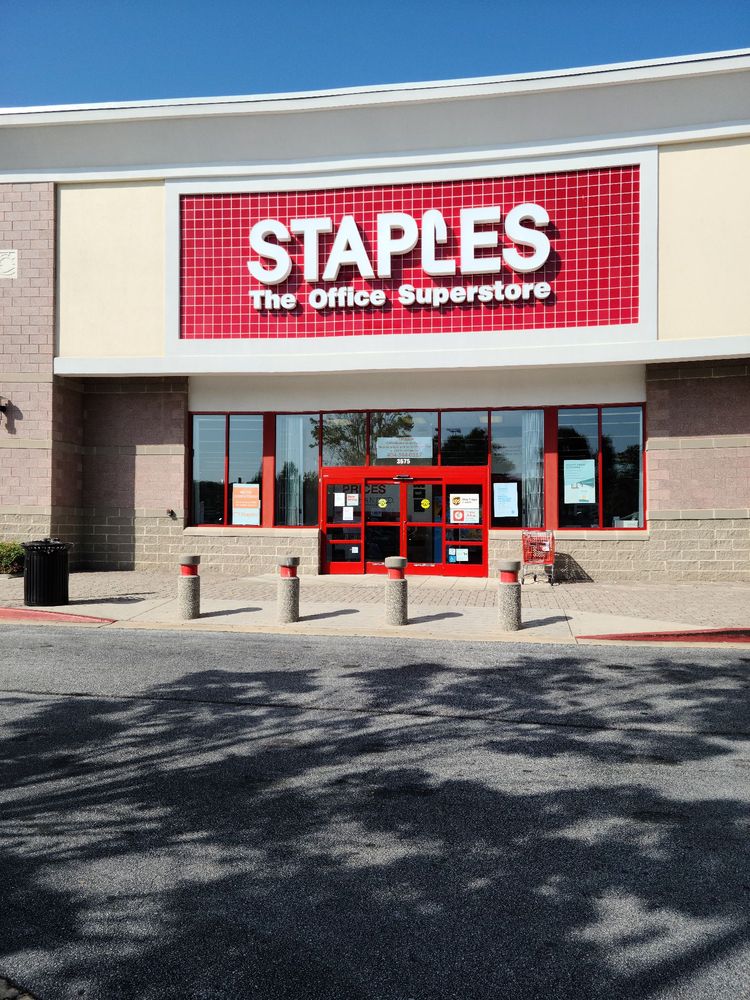 STAPLES - Updated September 2024 - 18 Photos & 30 Reviews - 3675 ...