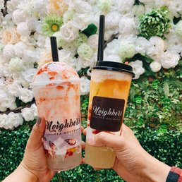 NEIGHBORS TEA HOUSE - Updated December 2025 - 1146 Photos & 583 Reviews ...