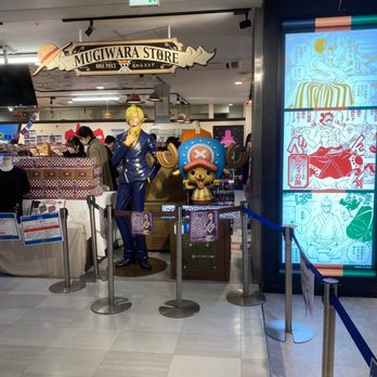 ONE PIECE MUGIWARA STORE - Updated October 2024 - 3-1-1 Higashi ...