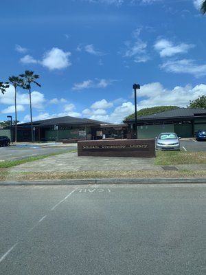 HAWAII STATE PUBLIC LIBRARY SYSTEM - MILILANI LIBRARY - Updated June ...