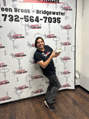 AMAZING ESCAPE ROOM - GREEN BROOK - Updated January 2026 - 59 Photos ...