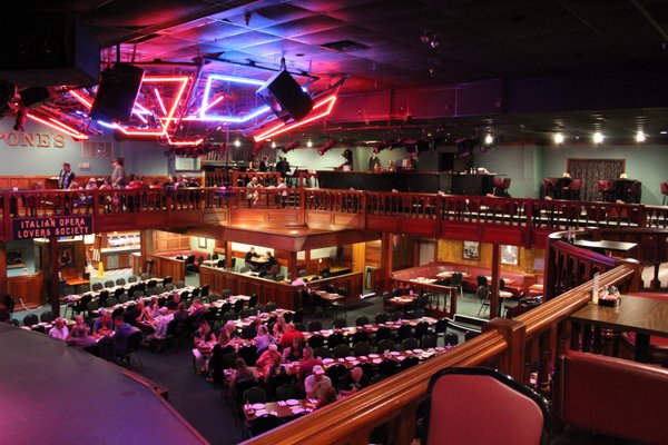 CAPONE’S DINNER & SHOW - 249 Photos & 233 Reviews - American ...