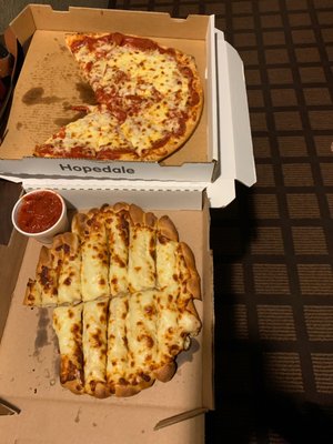 CROSSROADS PIZZA - Updated October 2025 - 18 Photos & 13 Reviews - 218 ...