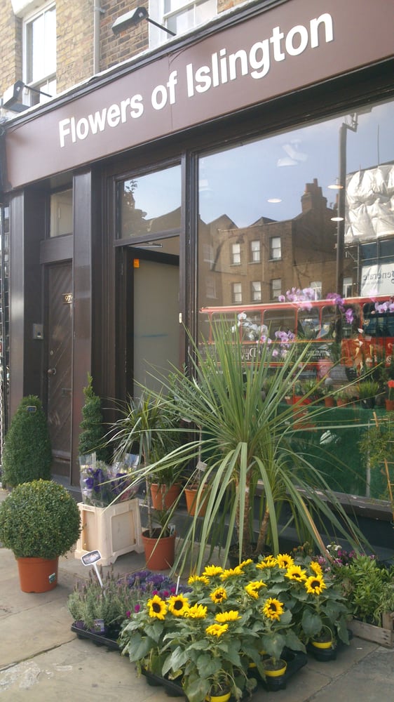 FLOWERS OF ISLINGTON - Updated January 2026 - 97 Essex Road, Islington ...