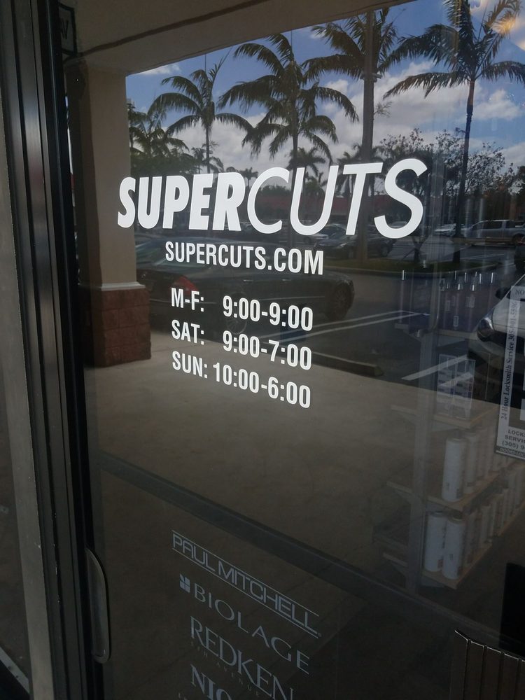 SUPERCUTS - Updated October 2025 - 10 Reviews - 15472 Nw 77Th Court Ste ...