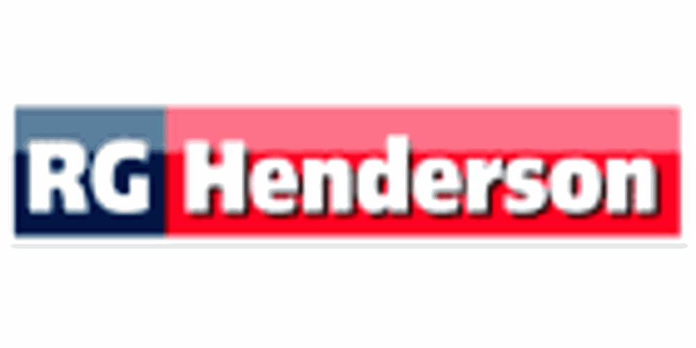 RG HENDERSON - Updated December 2025 - Request a Quote - 100 ...