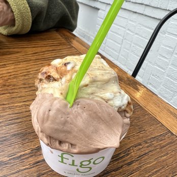 FIGO IL GELATO ITALIANO - QUEENS - Updated November 2024 - 271 Photos ...