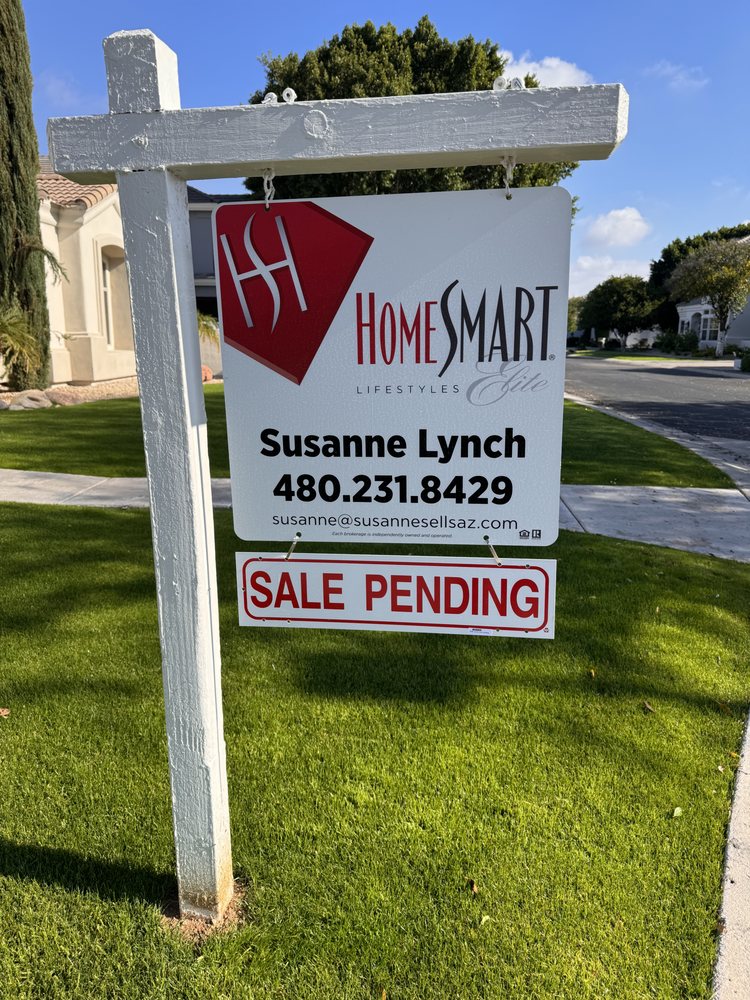 SUSANNE LYNCH - HOMESMART LIFESTYLES - Updated July 2025 - 22243 S ...
