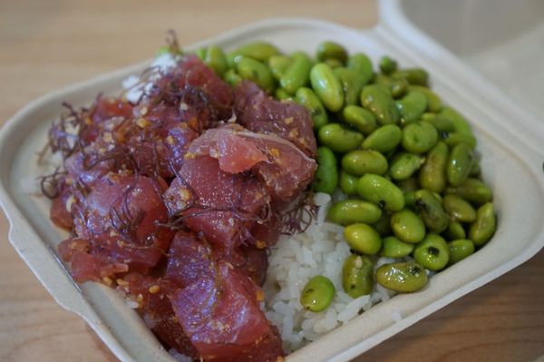 ONO AUTHENTIC HAWAIIAN POKE - 501 Photos & 583 Reviews - Poke - 10016 ...