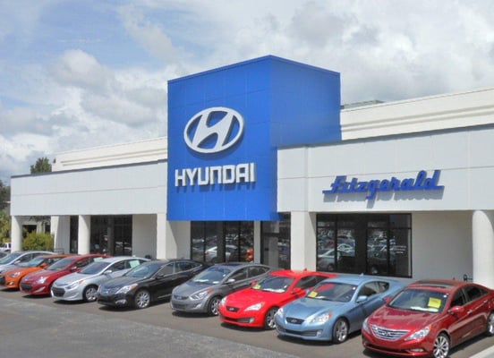 FITZGERALD’S COUNTRYSIDE HYUNDAI - Updated December 2025 - 32 Photos ...