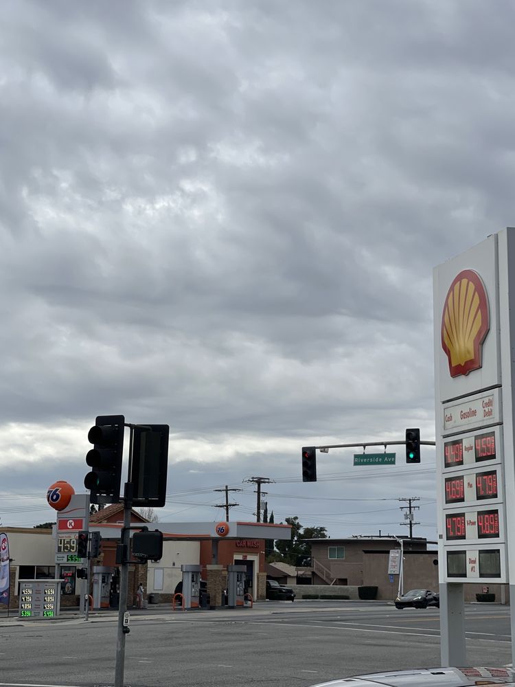 SHELL FUELS - Updated August 2025 - 13 Photos - 110 E Foothill Blvd ...