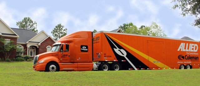 COLEMAN WORLDWIDE MOVING - Updated May 2026 - 24 Photos - 4317 Fortune ...