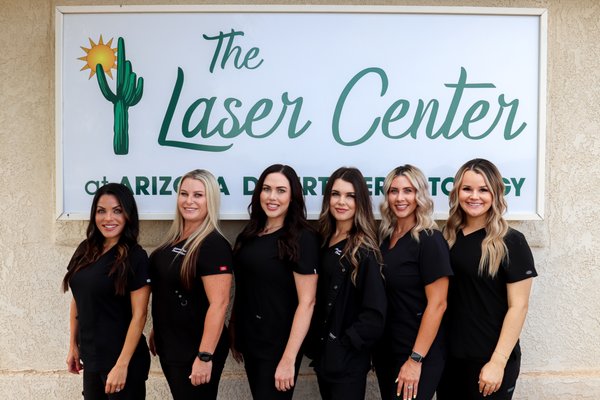 THE LASER CENTER AT ARIZONA DESERT DERMATOLOGY - Updated May 2026 ...