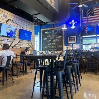 BIG FELLAS ICE HOUSE - Updated December 2025 - 69 Photos & 71 Reviews ...