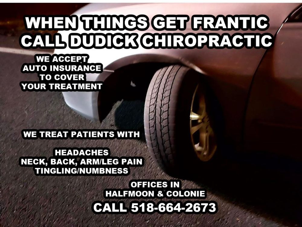 MICHAEL DUDICK, DC - Updated January 2026 - 377 NY-146, Clifton Park ...