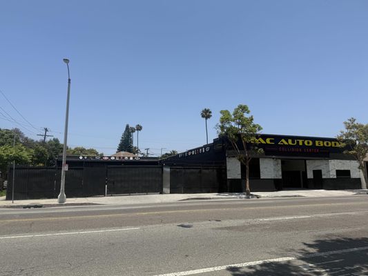 MAC AUTO BODY - Updated December 2025 - Request a Quote - 4921 W ...