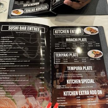 OSHO SUSHI & HIBACHI - Updated October 2025 - 277 Photos - 47 Reviews ...