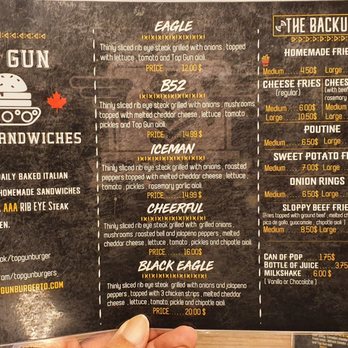 TOP GUN STEAK & BURGER - Updated December 2025 - 98 Photos & 31 Reviews ...