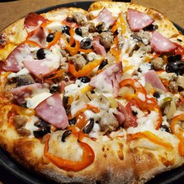 PARTNERS II PIZZA AT SUMMER GROVE - Updated July 2025 - 52 Photos & 108 ...