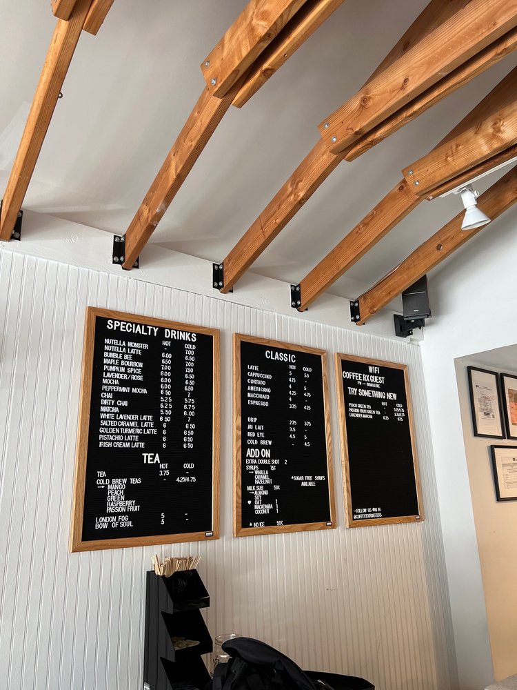 COFFEE RX - Updated December 2025 - 30 Photos & 24 Reviews - 33 E 8th ...