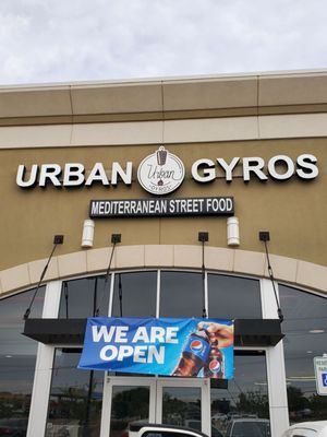 URBAN GYROS - Updated May 2025 - 102 Photos & 77 Reviews - 1550 N ...