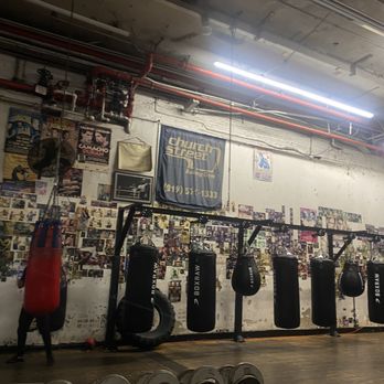 CHURCH STREET BOXING GYM - Updated September 2025 - 17 Photos & 122 ...