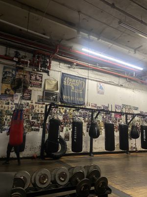 CHURCH STREET BOXING GYM - Updated September 2025 - 17 Photos & 122 ...