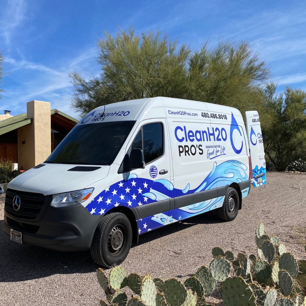 CLEAN H2O PROS - Updated July 2025 - 22 Photos & 15 Reviews - 2301 E ...