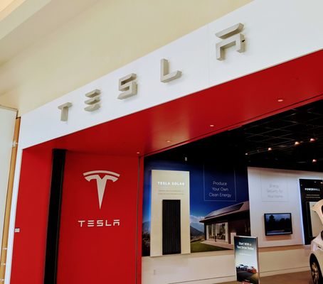 TESLA - Updated September 2025 - 44 Photos & 17 Reviews - 2223 N ...
