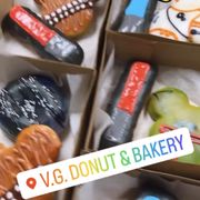 VG DONUTS & BAKERY - 996 Photos & 1518 Reviews - 106 Aberdeen Dr ...