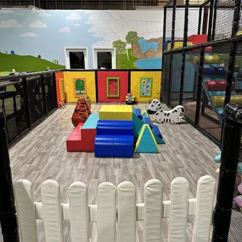 JUDSON MILL PLAY CAFE - Updated October 2025 - 16 Photos - 701 Easley ...